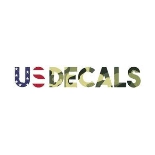 US Decals Promo Codes - 15% Off (Sitewide) in Dec 2025