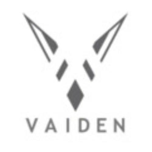 Vaiden Promo Codes - $100 Off Discount Code April 2025