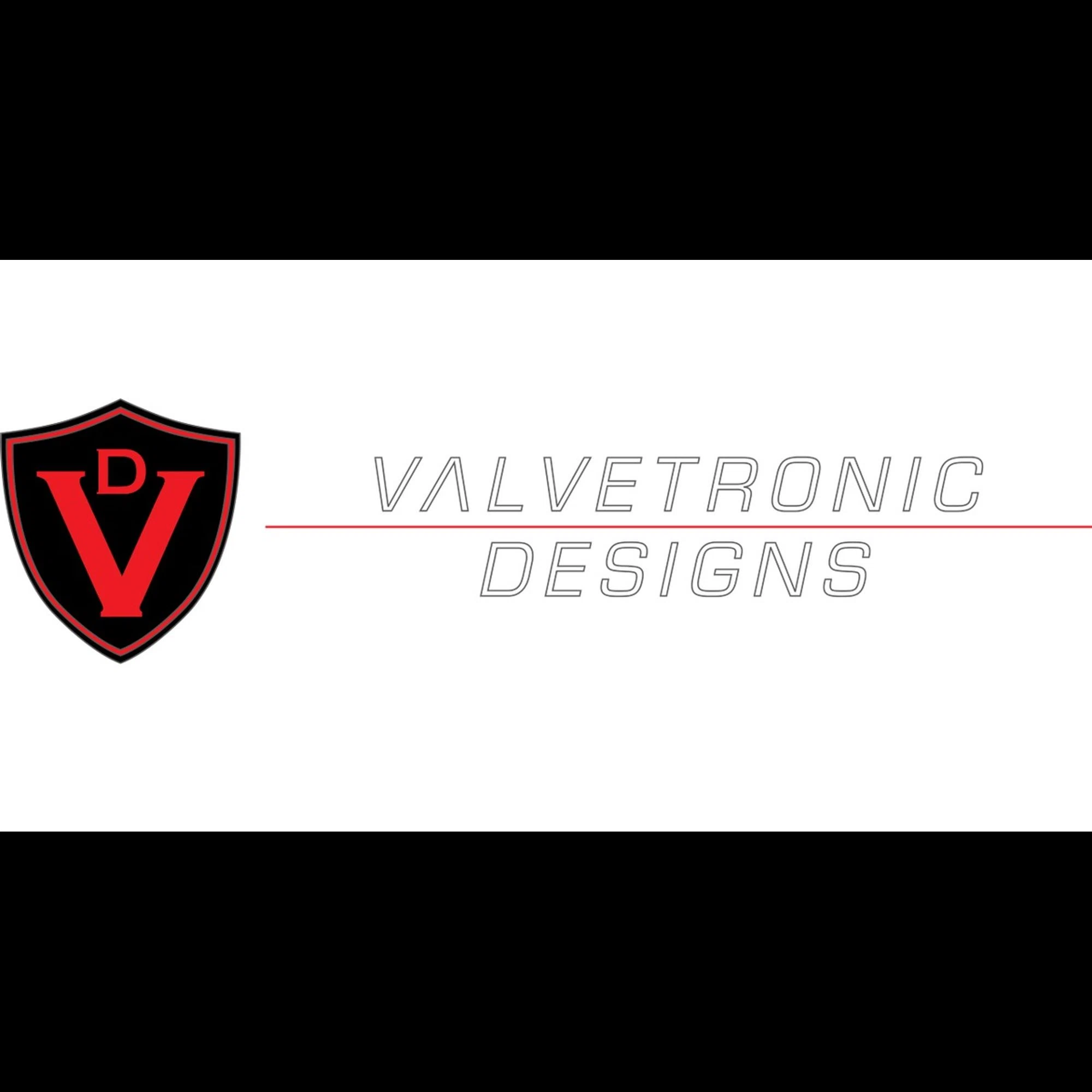 Valvetronic Designs Promo Codes - 50% Off in January 2026