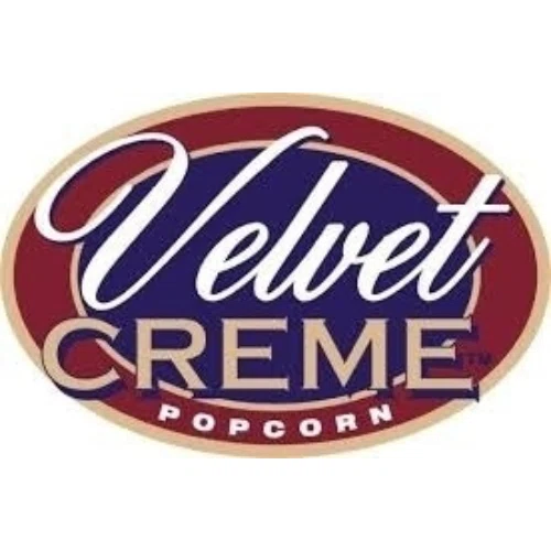 Velvet Creme Popcorn Promo Codes - 50% Off in August 2025
