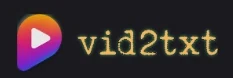 Vid2txt Promo Codes - 75% Off Discount Code July 2025