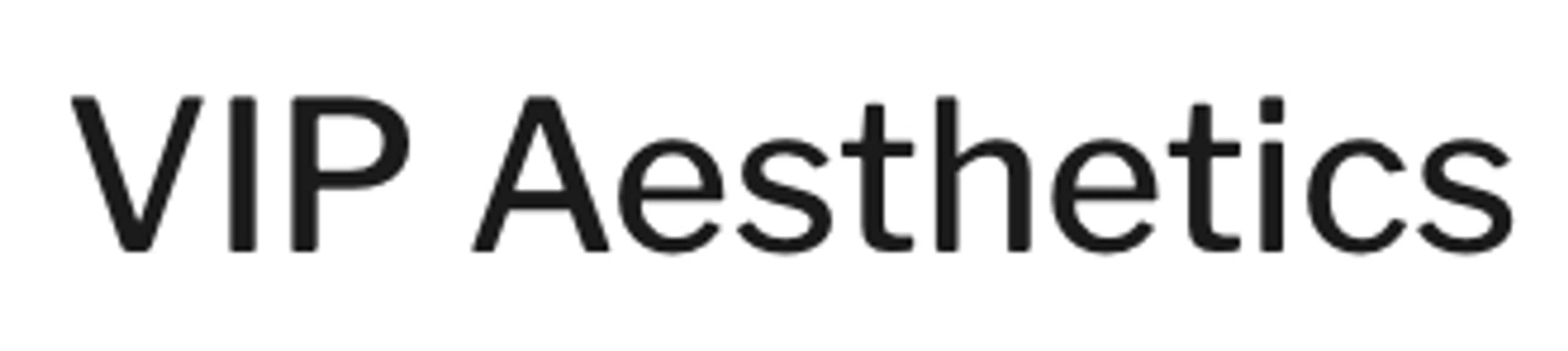 VIP Aesthetics Promo Codes - 20% Off (Sitewide) in Aug 2025