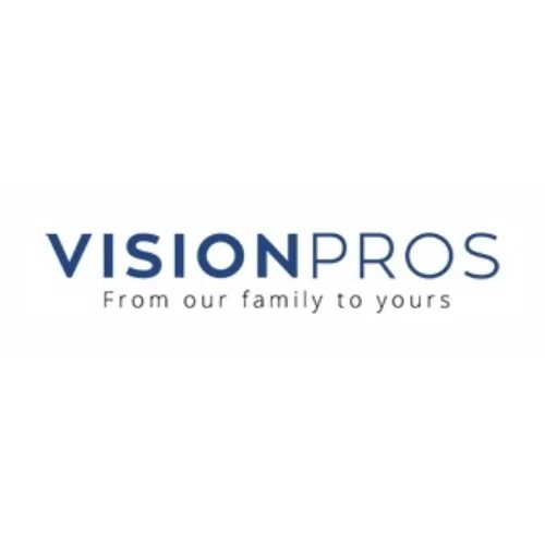 Vision Pros Discount Codes - 20% Off (Sitewide) in Oct 2025