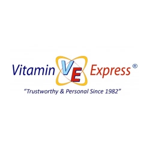 20% Off Vitamin Express Discount Code (5 Active) Sep '24