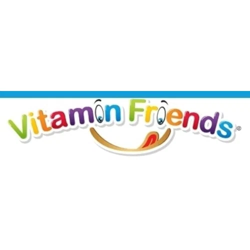 Vitamin Friends Promo Codes - $185 Off in June 2025