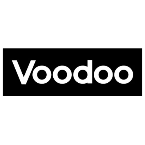 Voodoo.io Promo Codes - $150 Off (Sitewide) in Oct 2025