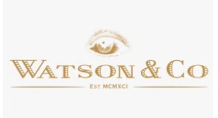 Watson and Co Promo Codes - $30 Off (Sitewide) in Jan 2025
