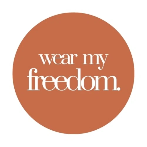Wear My Freedom Promo Code - 30% Off (Sitewide) in 2024