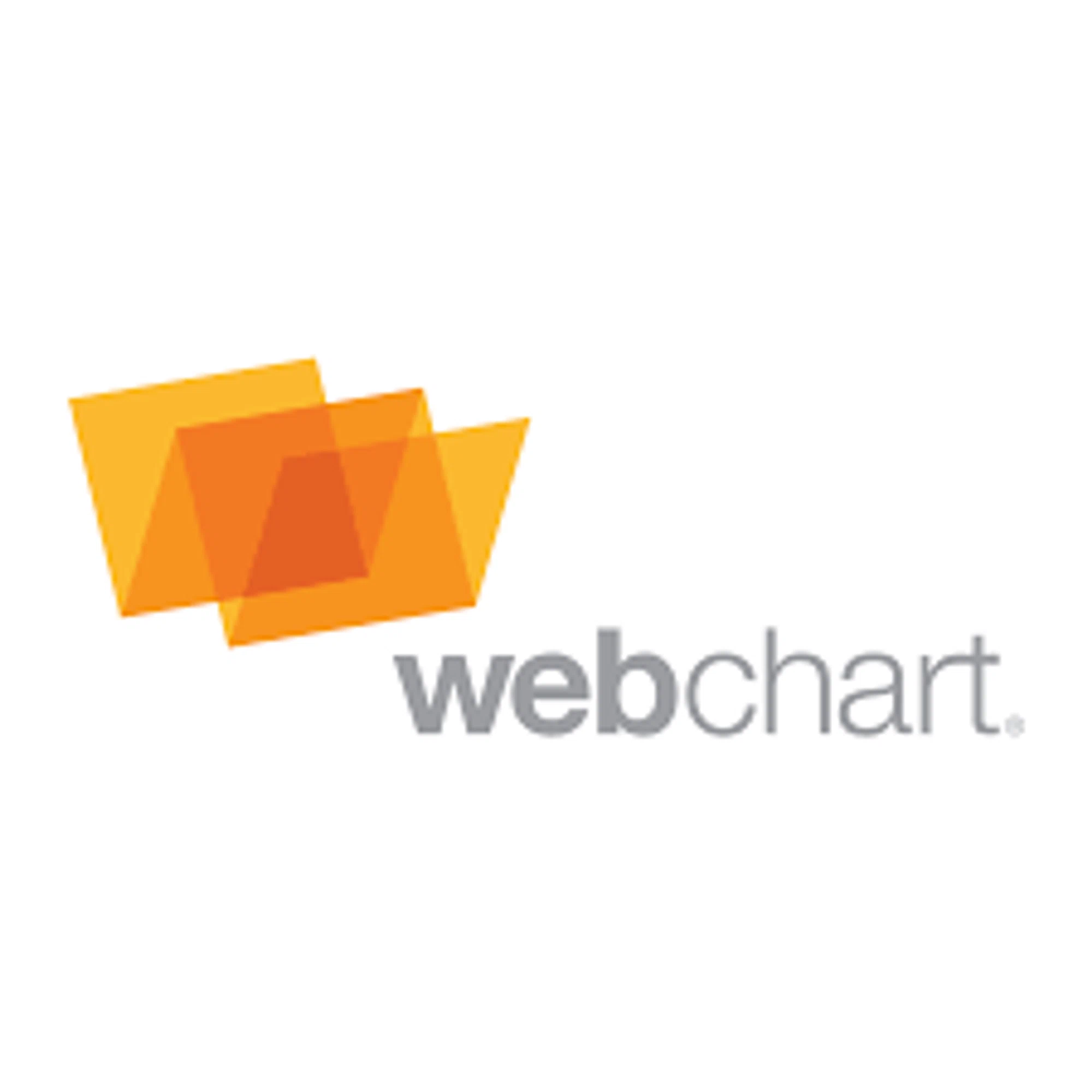WebChart Promo Codes - 50% Off (Sitewide) in August 2025