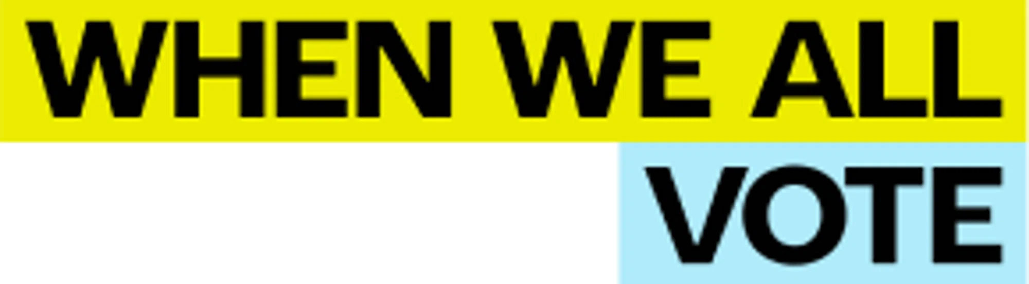 When We All Vote Promo Code - 30% Off (Sitewide) in 2024