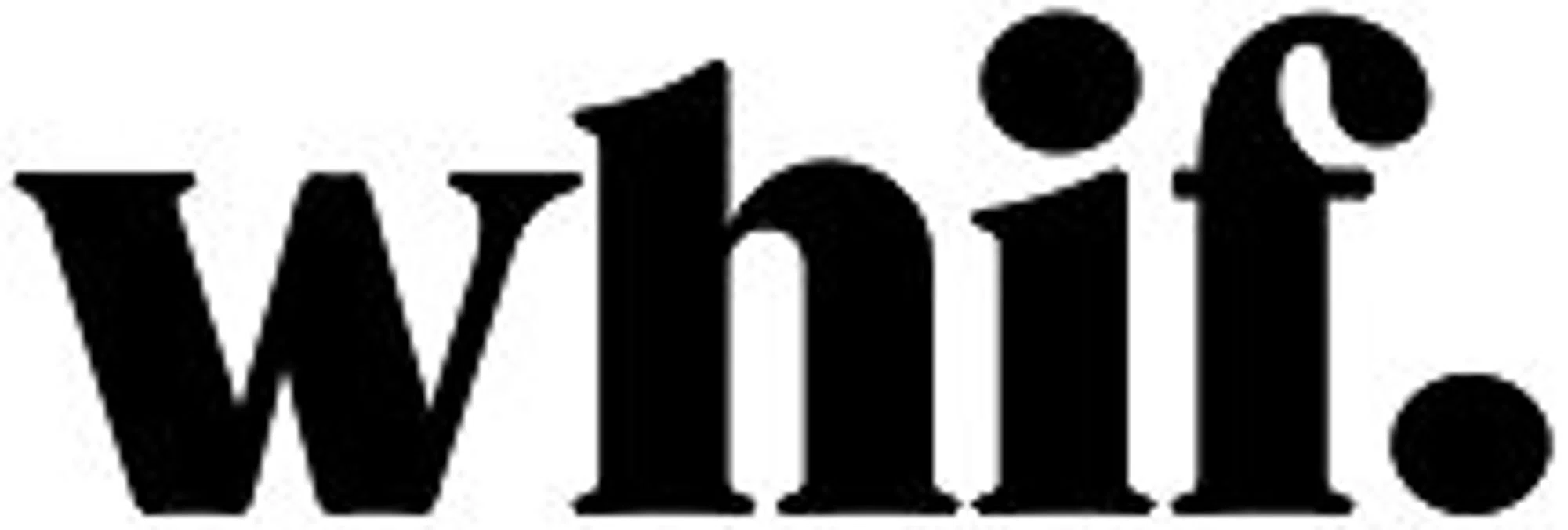 Whif Promo Codes - $150 Off Discount Code December 2025