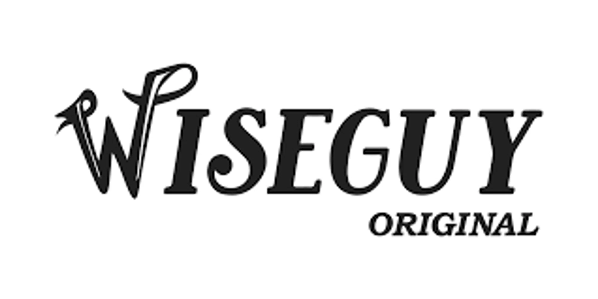 Wiseguy Original Promo Codes - 10% Off in December 2025