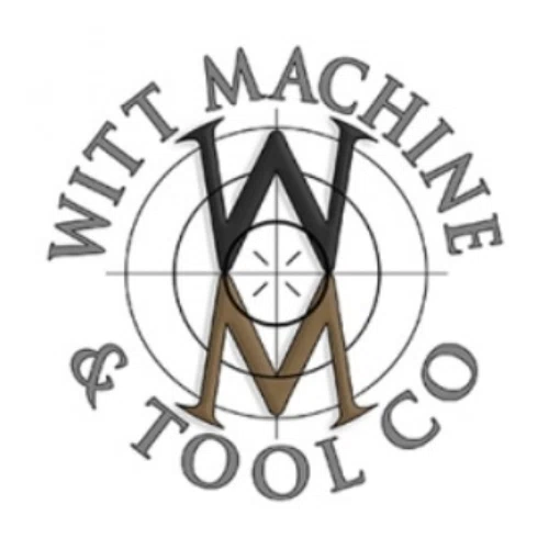Witt Machine Promo Codes - 18% Off (Sitewide) in Dec 2025