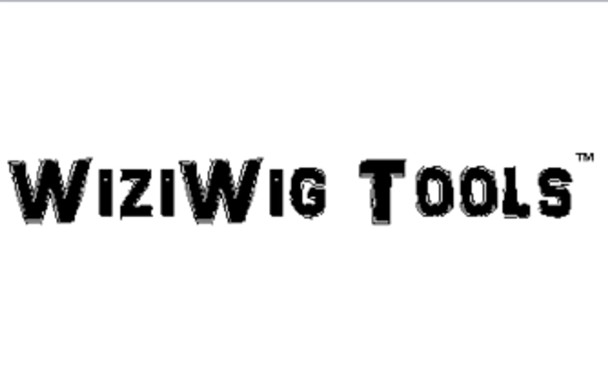 WiziWig Tools Promo Code - $100 Off (Sitewide) in Mar 2025