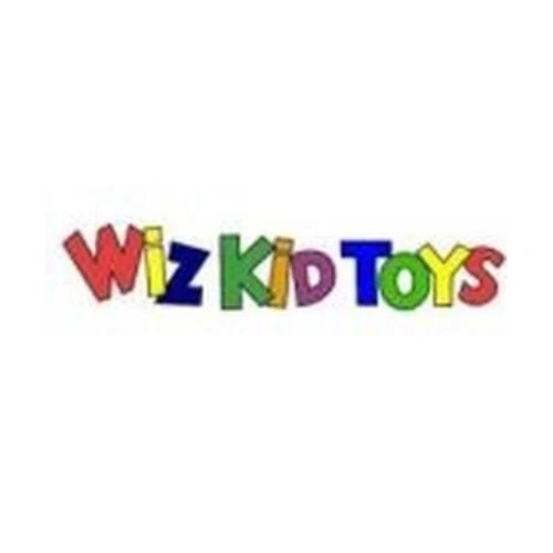 Wiz Kid Toys Promo Codes - 74% Off Memorial Day 2026