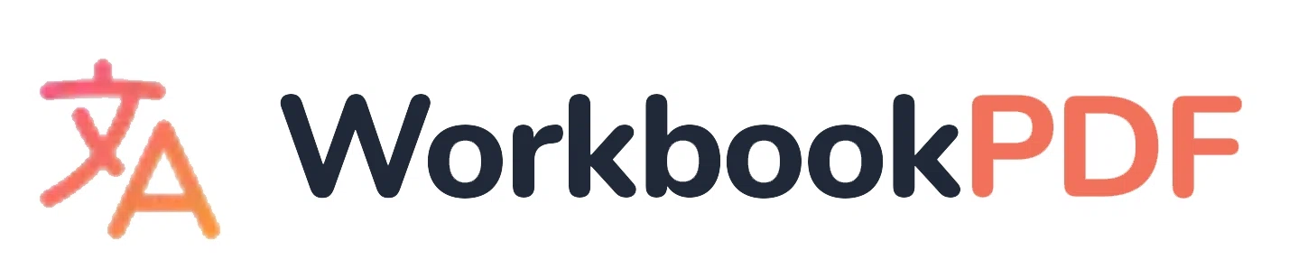 WorkbookPDF Promo Codes - 55% Off (Sitewide) in Oct 2025