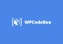 WPCodeBox Promo Codes - 20% Off (Sitewide) in Oct 2025