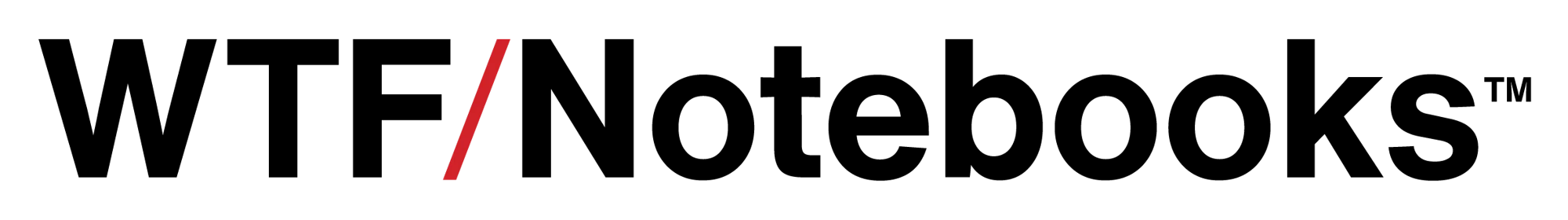 WTF Notebooks Discount Codes - Best Promo Code December 2025