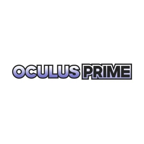 Oculus Prime Promo Codes - $50 Off (Sitewide) in Nov 2024