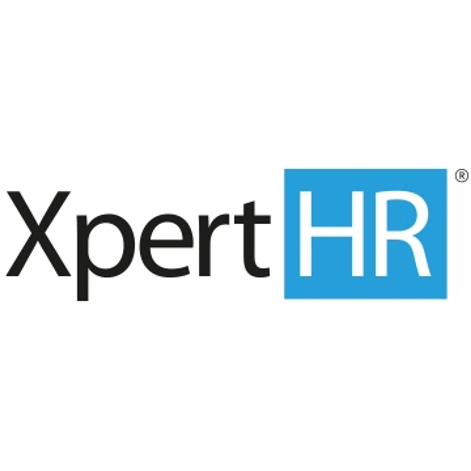 XpertHR Promo Codes - 30% Off Discount Code March 2025