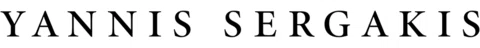 Yannis Sergakis Promo Codes - $200 Off in August 2025