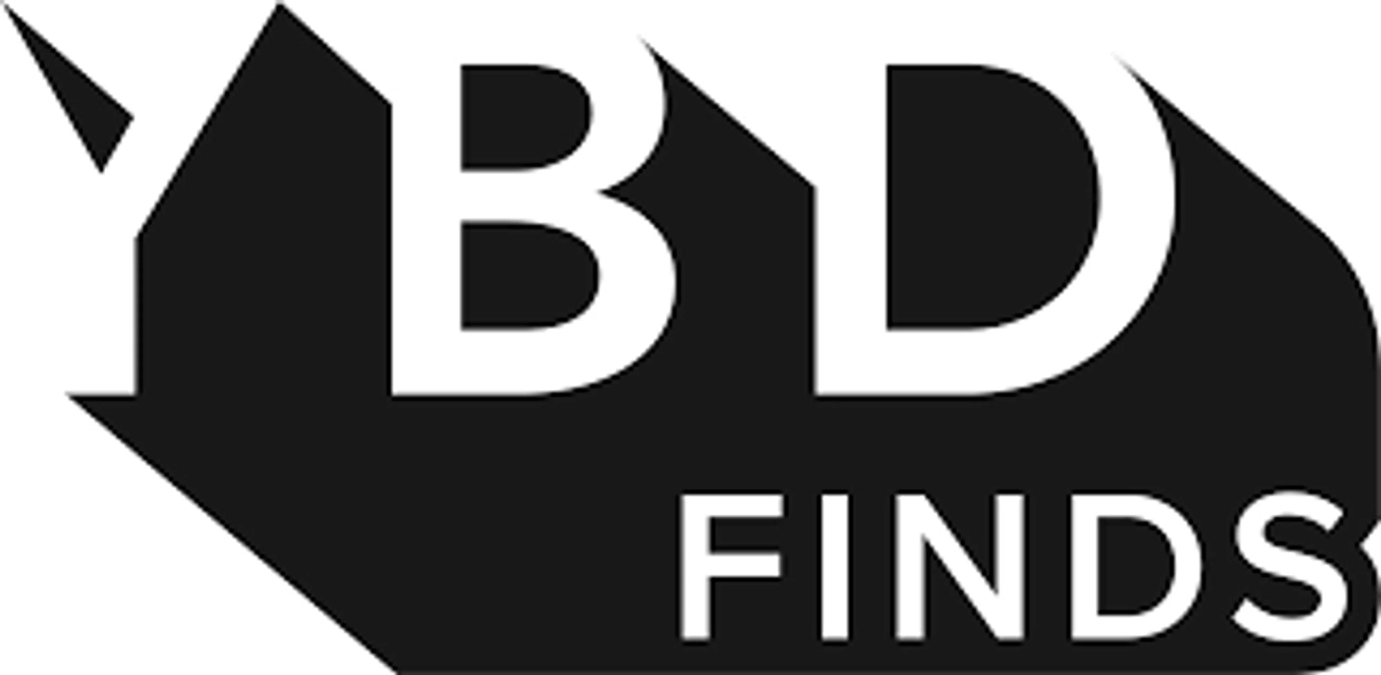 YBD Finds Discount Codes - 10% Off (Sitewide) in Jan 2025