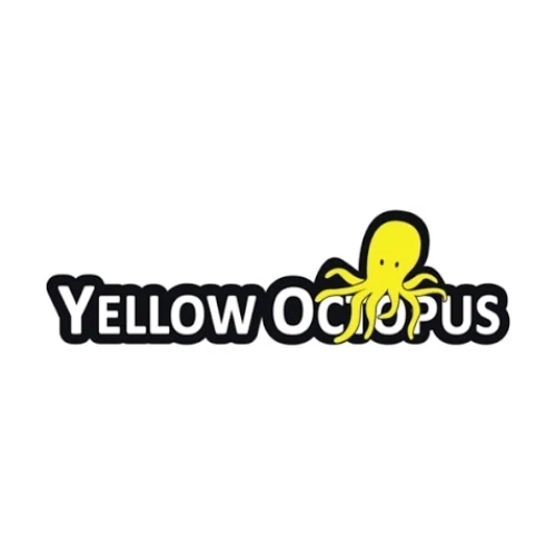 35% Off Yellow Octopus Promo Code, Coupons Dec 2025