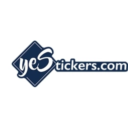 yeStickers.com Promo Code - 60% Off (Sitewide) in Feb 2025