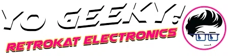 Yo Geeky- RetroKat Electronics Promo Code - 55% Off in 2025