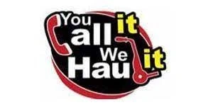 You Call It We Haul It Promo Codes - $30 Off in August 2025