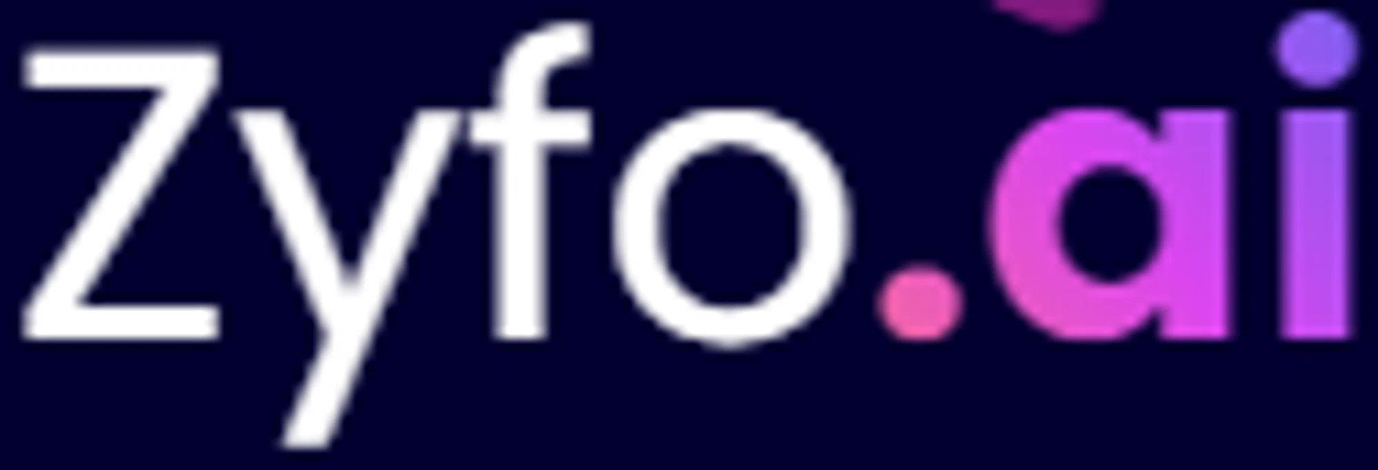 Zyfo.ai Promo Codes - $58 Off Discount Code June 2025