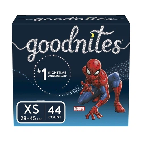 GoodNites Review | Goodnites.com Ratings & Customer Reviews – Apr '26