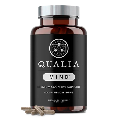 50% Off Qualia Promo Code, Coupons December 2025