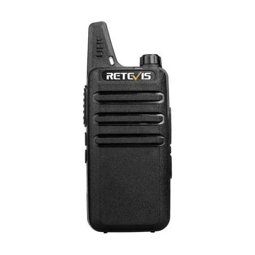 How easy is Retevis' RT22 Two Way Radios to learn and use? — Knoji