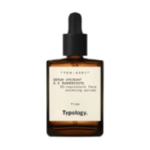20% Off Typology Promo Code, Coupons January 2026